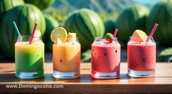 Exploring the diverse flavors of Filipino juices and shakes - Domingo ...
